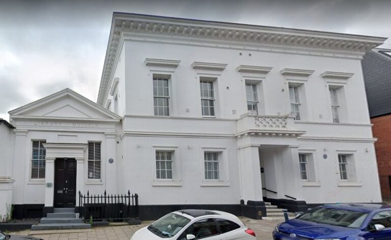 Hitchin Historical Society 4. Old Library and Mechanics Institute and 5 ...